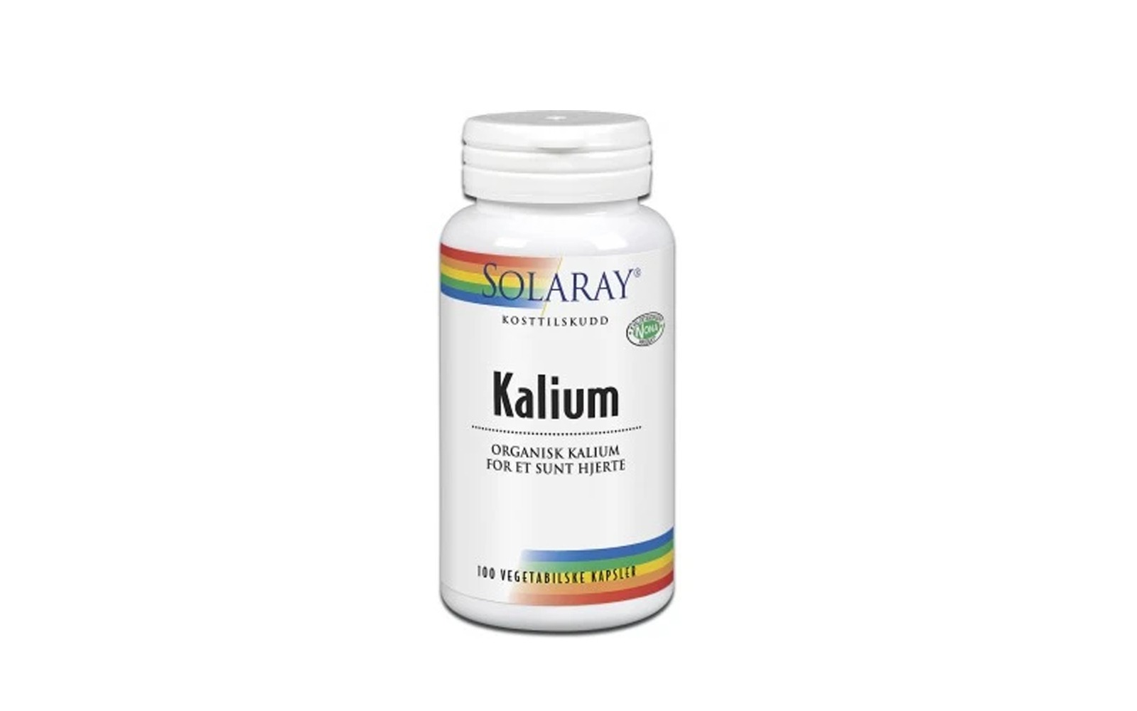 Kalium 100 Kapsler Fedon Helse